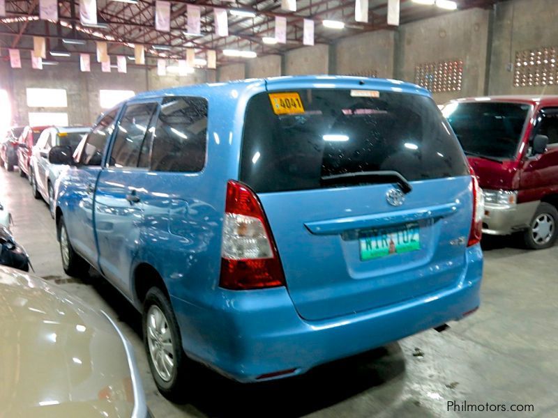 Used Toyota Innova E | 2014 Innova E for sale | Paranaque City Toyota ...