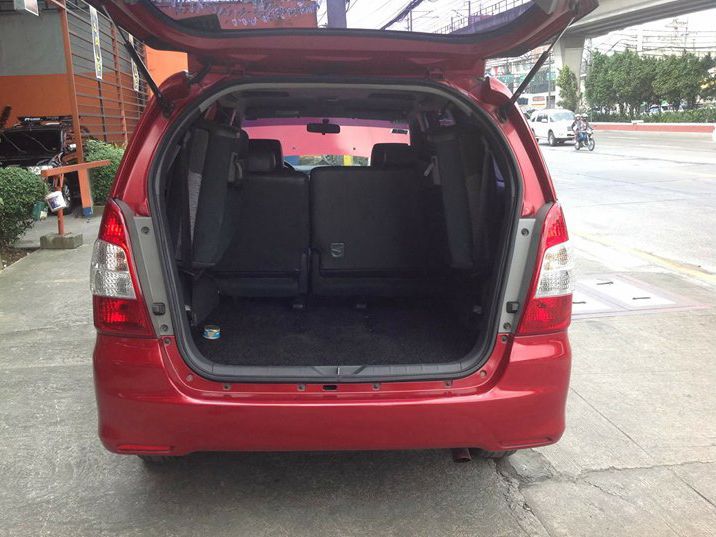 Used Toyota Innova E | 2014 Innova E for sale | Benguet Toyota Innova E ...