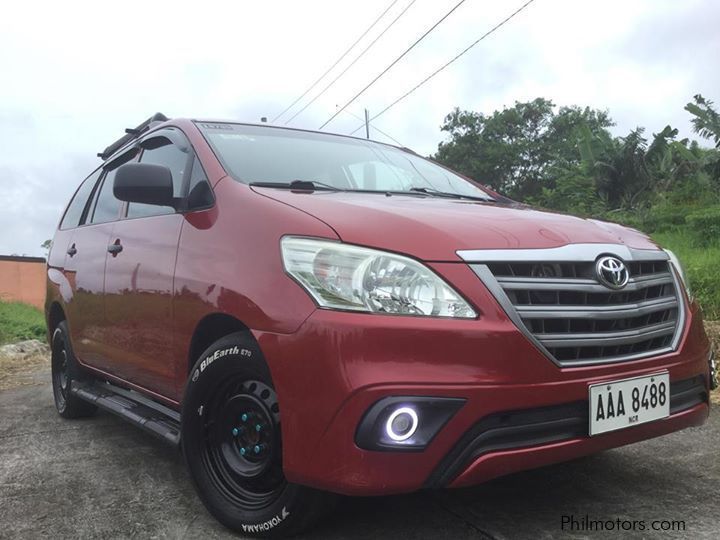 Used Toyota Innova E | 2014 Innova E for sale | Capiz Toyota Innova E ...