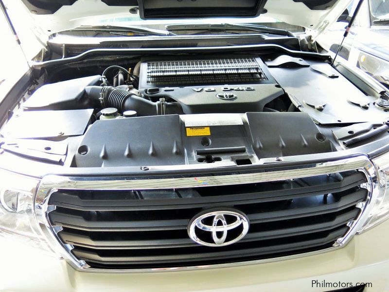 New Toyota Land Cruiser LC200 Armored | 2014 Land Cruiser LC200 Armored ...