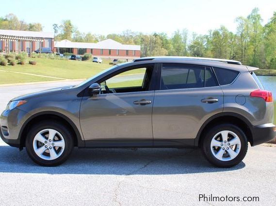 Used Toyota RAVE4 | 2014 RAVE4 for sale | Manila Toyota RAVE4 sales ...