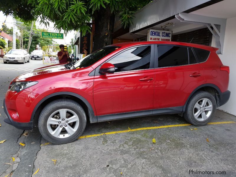 Used Toyota Rav 4 2015 | 2014 Rav 4 2015 for sale | Paranaque City ...
