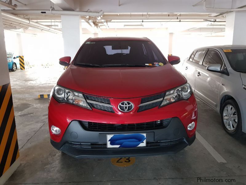 Used Toyota Rav 4 2015 | 2014 Rav 4 2015 for sale | Paranaque City ...