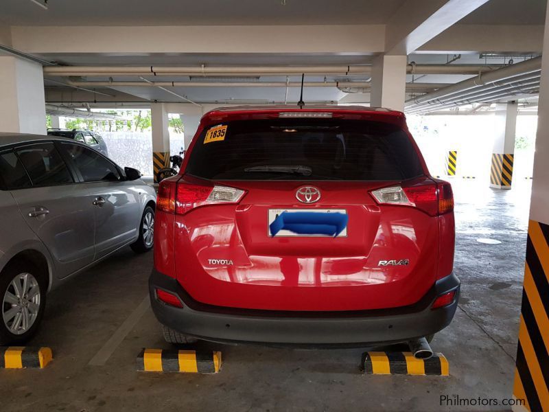 Used Toyota Rav 4 2015 | 2014 Rav 4 2015 for sale | Paranaque City ...