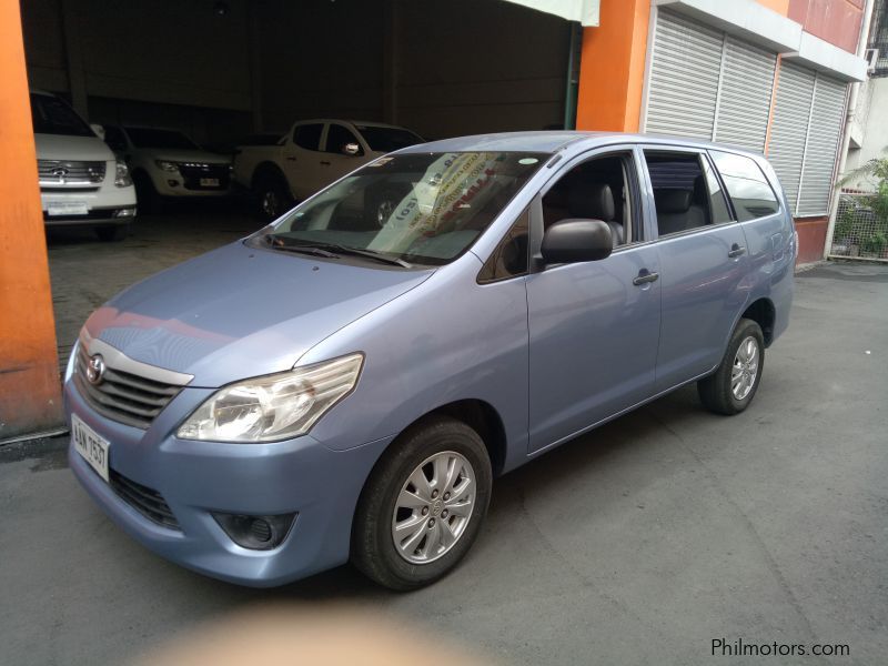 Used Toyota Toyota Innova 2.5 E automatic diesel 2014 | 2014 Toyota Innova 2.5 E automatic ...