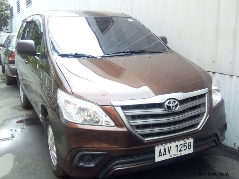 Used Toyota Toyota Innova 2.5 E manual diesel 2014 | 2014 Toyota Innova 2.5 E manual diesel 2014 ...