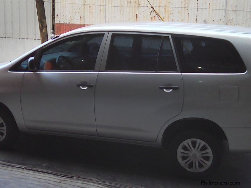 Used Toyota Toyota Innova J 2.5 manual diesel 2014 | 2014 Toyota Innova ...