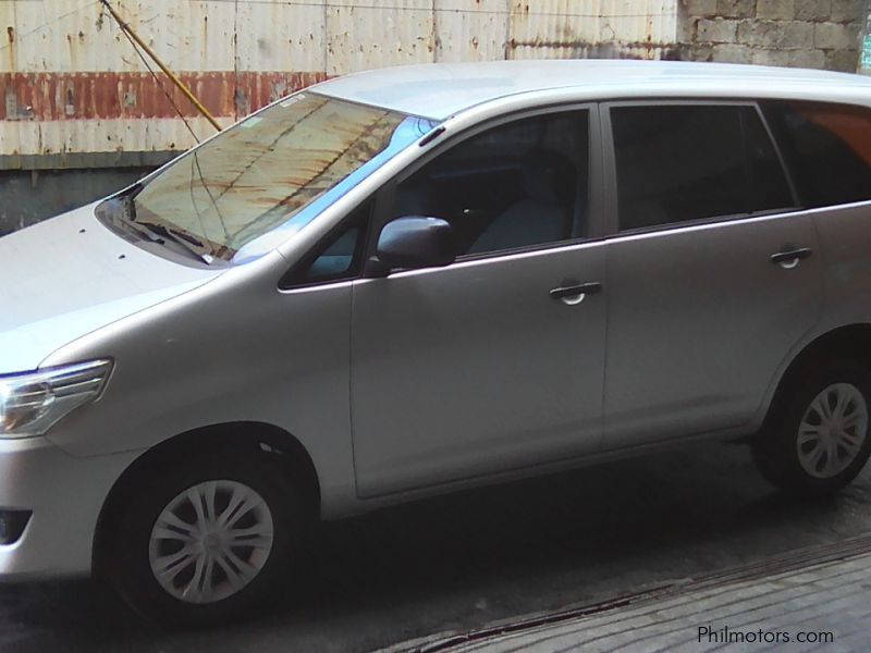 Used Toyota Toyota Innova J 2.5 manual diesel 2014 | 2014 Toyota Innova ...