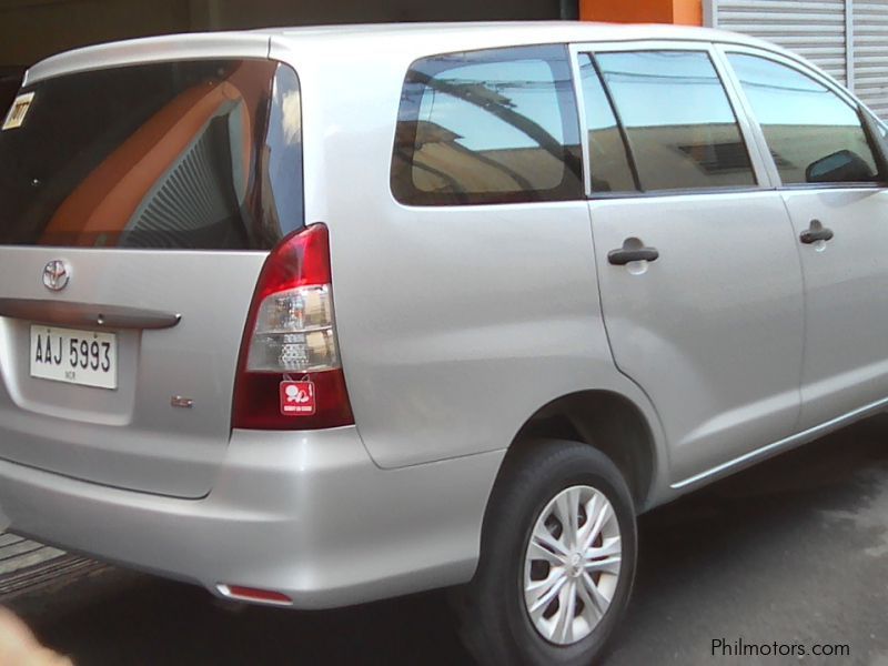 Used Toyota Toyota Innova J 2.5 manual diesel 2014 | 2014 Toyota Innova ...