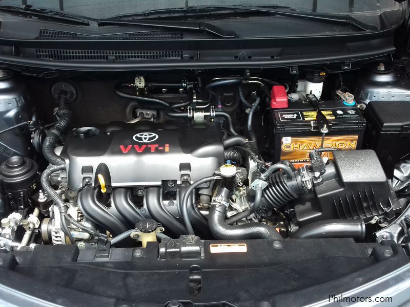 Used Toyota Vios E | 2014 Vios E for sale | Paranaque City Toyota Vios ...