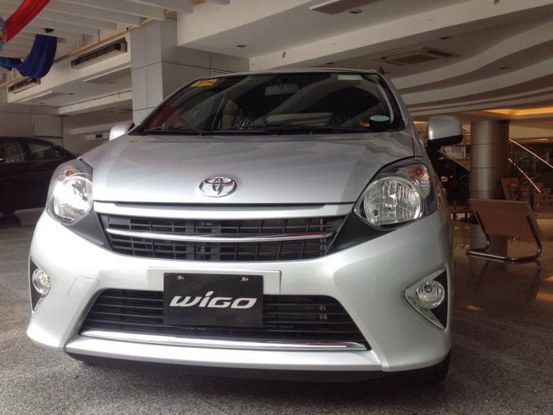 Used Toyota Wigo 1.0 E MT | 2014 Wigo 1.0 E MT for sale | Manila Toyota ...