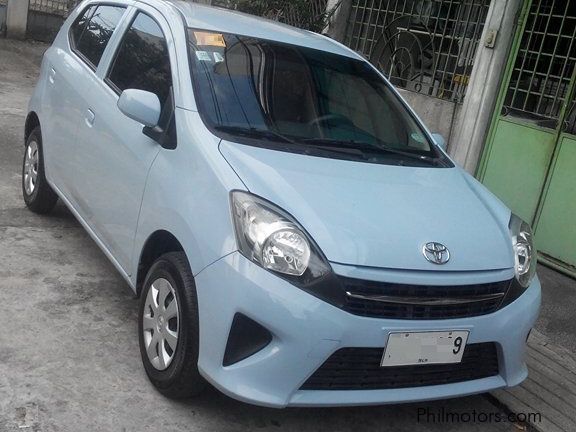 Used Toyota Wigo | 2014 Wigo for sale | Quezon City Toyota Wigo sales ...