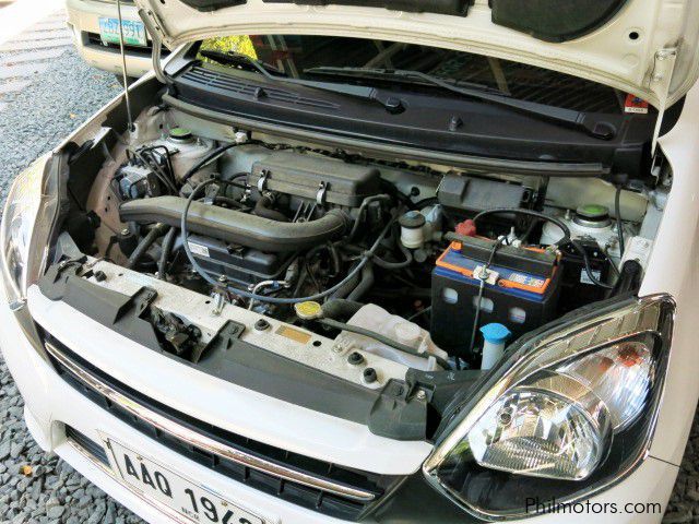 Used Toyota Wigo | 2014 Wigo for sale | Pasay City Toyota Wigo sales ...