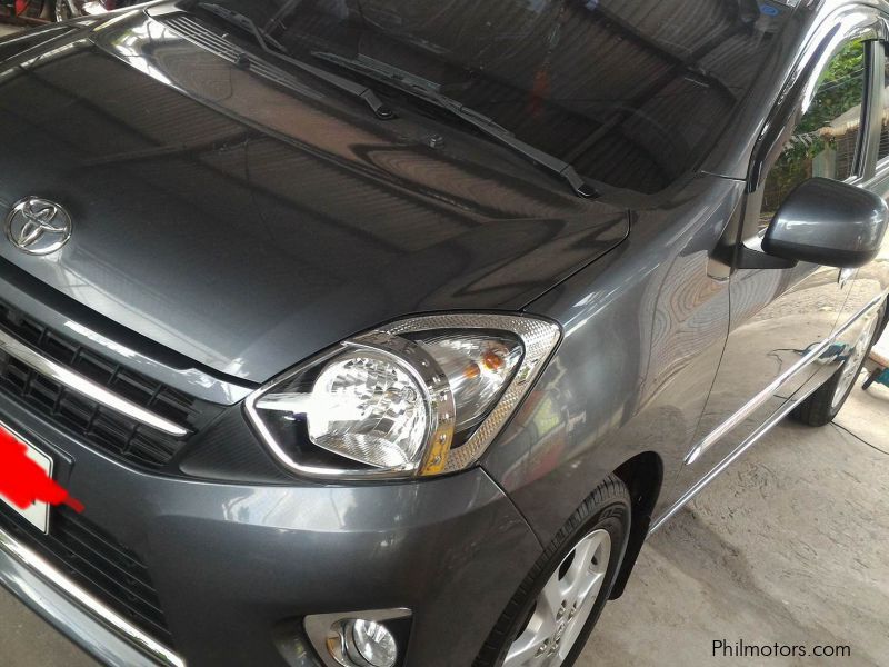 Used Toyota Wigo G Variant | 2014 Wigo G Variant for sale | Bulacan ...