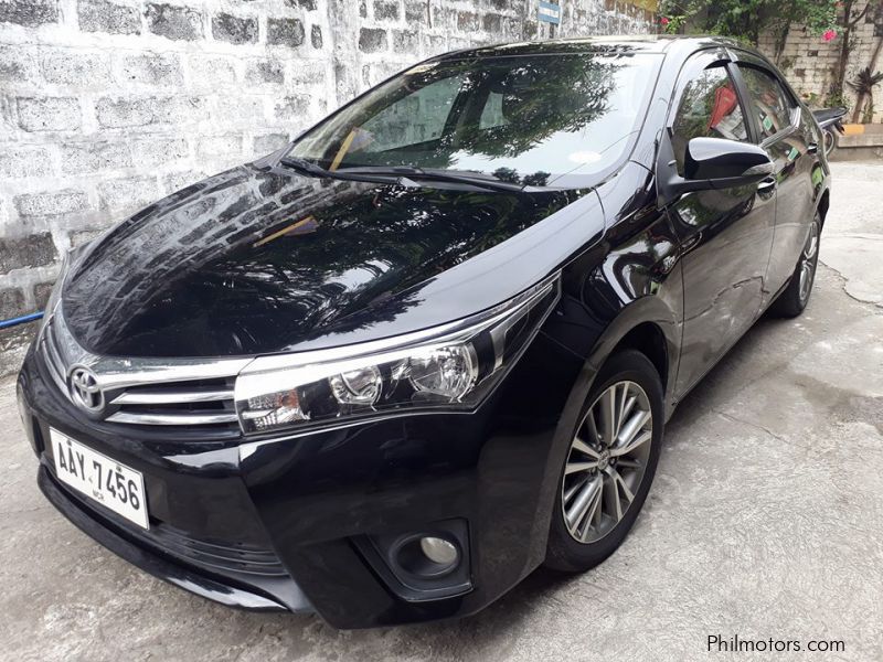 Used Toyota corolla altis | 2014 corolla altis for sale | Quezon City ...