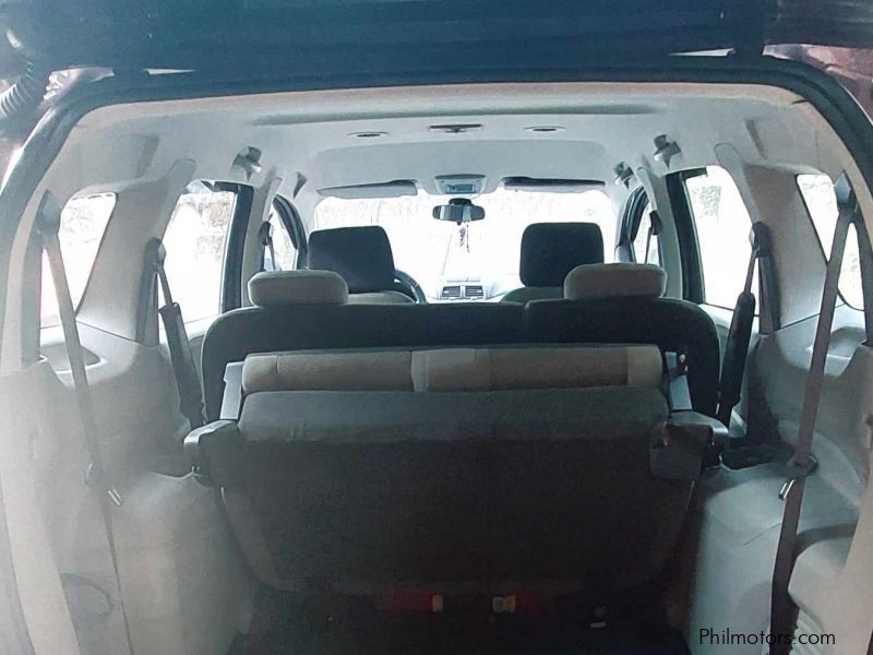 Used Chevrolet Spin | 2015 Spin for sale | Quezon Chevrolet Spin sales ...