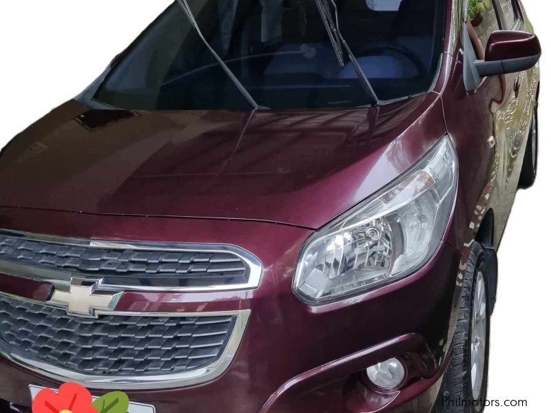Used Chevrolet Spin | 2015 Spin for sale | Quezon Chevrolet Spin sales ...