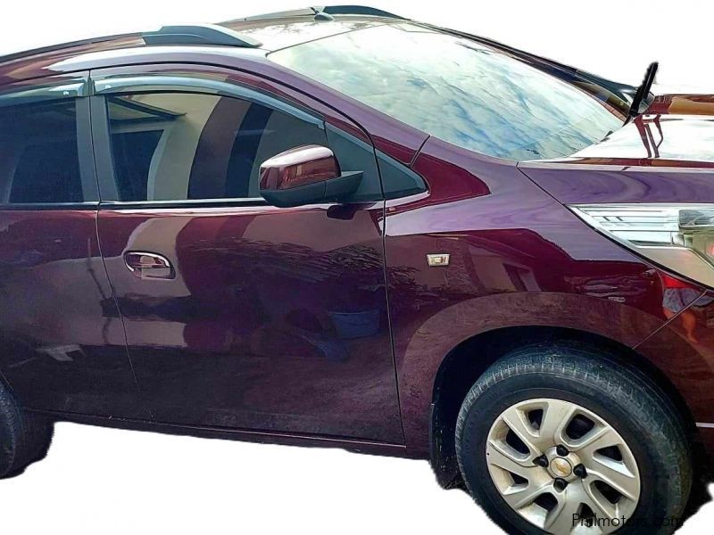 Used Chevrolet Spin | 2015 Spin for sale | Quezon Chevrolet Spin sales ...