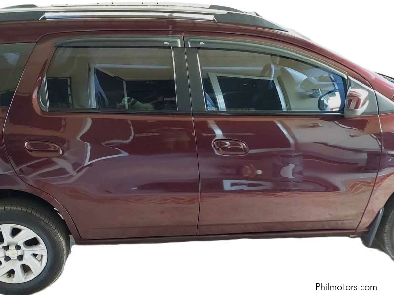 Used Chevrolet Spin | 2015 Spin for sale | Quezon Chevrolet Spin sales ...