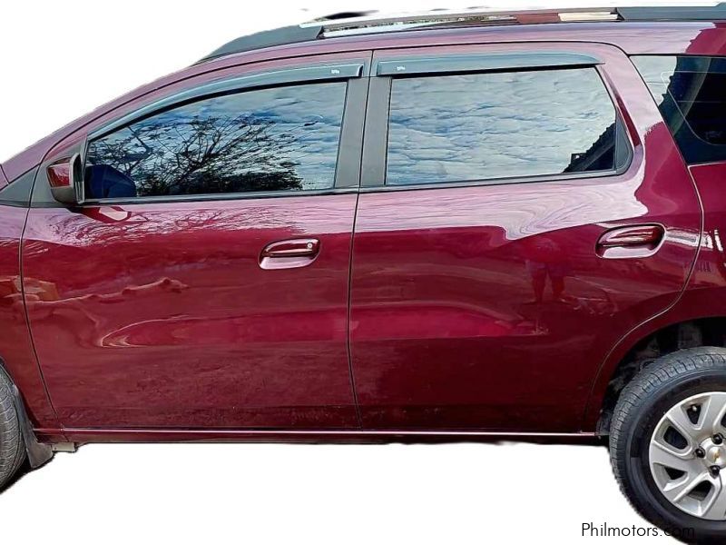 Used Chevrolet Spin | 2015 Spin for sale | Quezon Chevrolet Spin sales ...