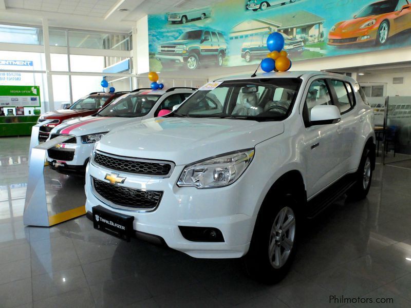 New Chevrolet Trailblazer LTX | 2015 Trailblazer LTX for sale ...