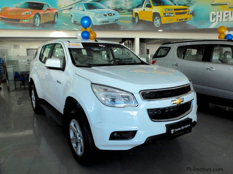 New Chevrolet Trailblazer LTX | 2015 Trailblazer LTX for sale ...