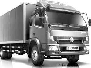 Used Cummins DFAC, DFM, Dongfeng Captain Aluminum Van | 2015 DFAC, DFM ...