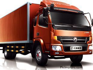 Used Cummins DFAC, DFM, Dongfeng Captain Aluminum Van | 2015 DFAC, DFM ...