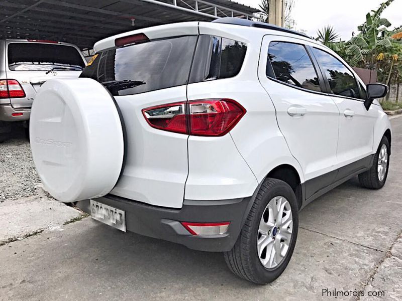 Used Ford EcoSport 1.5 Trend | 2015 EcoSport 1.5 Trend for sale ...