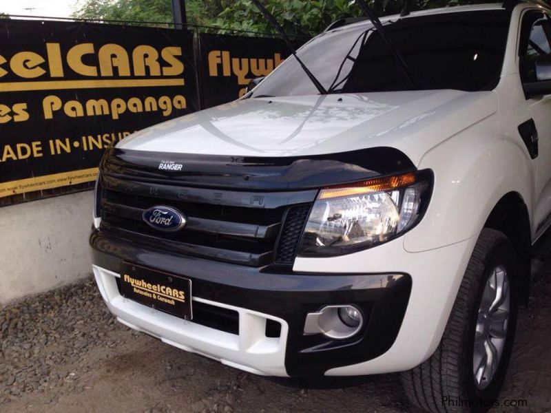 Used Ford Ranger DBL 2.2L | 2015 Ranger DBL 2.2L for sale | Pampanga ...