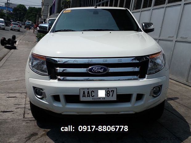 Used Ford Ranger XLT | 2015 Ranger XLT for sale | Manila Ford Ranger ...