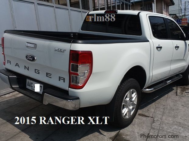 Used Ford Ranger XLT | 2015 Ranger XLT for sale | Manila Ford Ranger ...