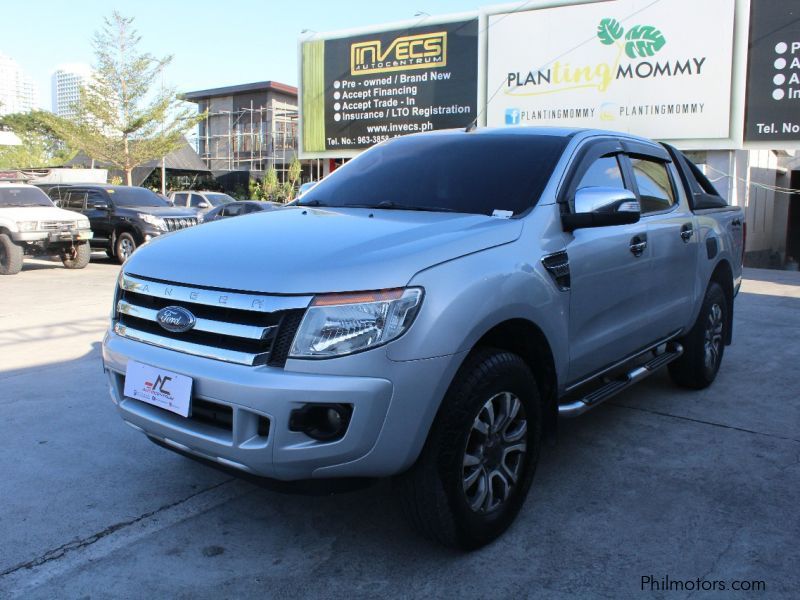 Used Ford Ranger XLT | 2015 Ranger XLT for sale | Pampanga Ford Ranger ...