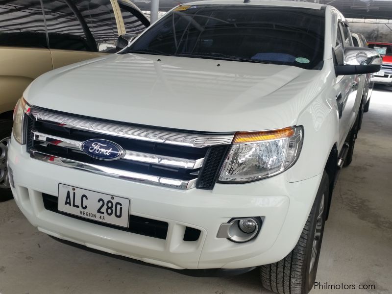 Used Ford Ranger XLT | 2015 Ranger XLT for sale | Muntinlupa City Ford ...