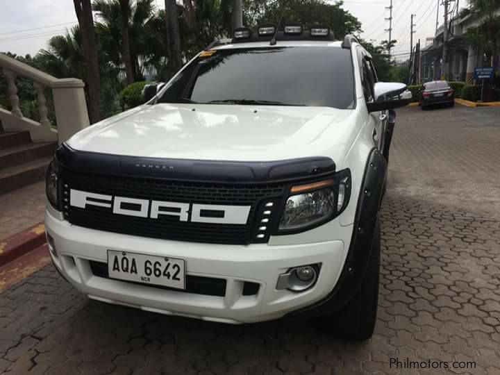 Used Ford Ranger XLT | 2015 Ranger XLT for sale | Pasig City Ford ...