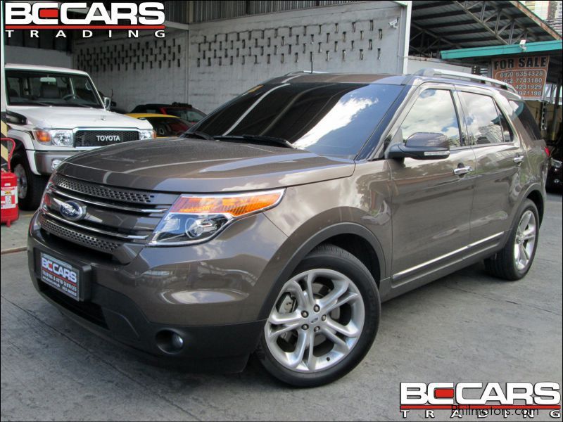 Used Ford explorer | 2015 explorer for sale | Pasig City Ford explorer ...