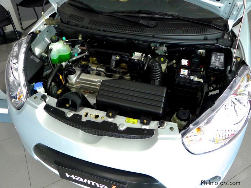 New Haima 1 Deluxe | 2015 1 Deluxe for sale | Pampanga Haima 1 Deluxe ...