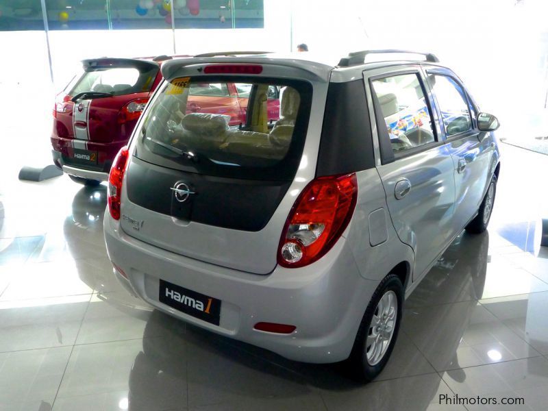 New Haima 1 Deluxe | 2015 1 Deluxe for sale | Pampanga Haima 1 Deluxe sales | Haima 1 Deluxe ...
