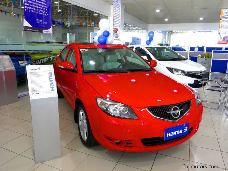 New Haima 3 GLX | 2015 3 GLX for sale | Pampanga Haima 3 GLX sales ...