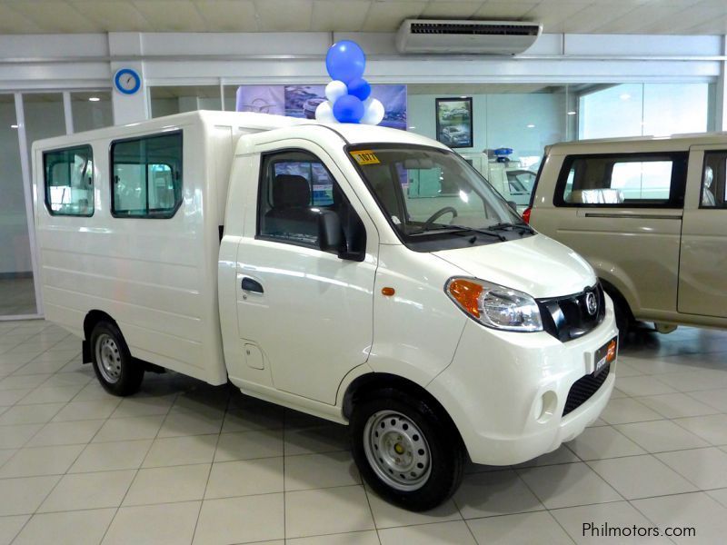 New Haima F-Star People Carrier FB Type | 2015 F-Star People Carrier FB ...