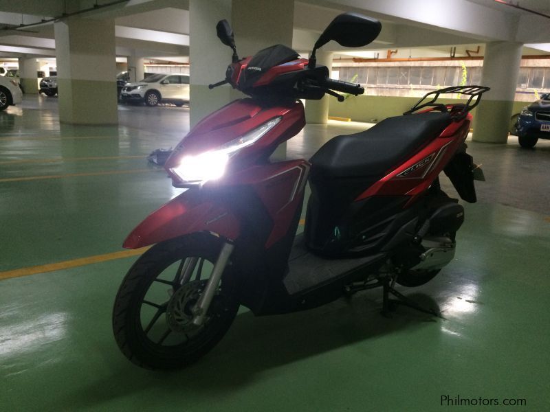 Used Honda Click 125i | 2015 Click 125i for sale | Makati City Honda ...