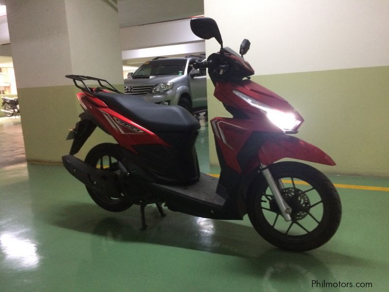 Used Honda Click 125i | 2015 Click 125i for sale | Makati City Honda ...