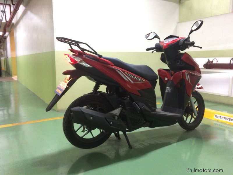 Used Honda Click 125i | 2015 Click 125i for sale | Makati City Honda ...