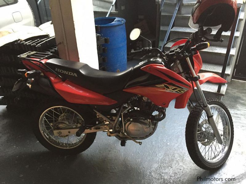 Used Honda XR125L | 2015 XR125L for sale | Pasig City Honda XR125L ...