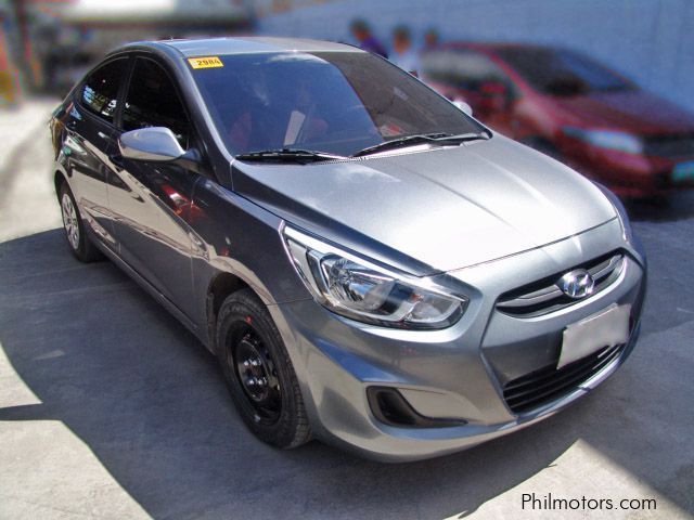Used Hyundai Accent | 2015 Accent for sale | Cebu Hyundai Accent sales ...