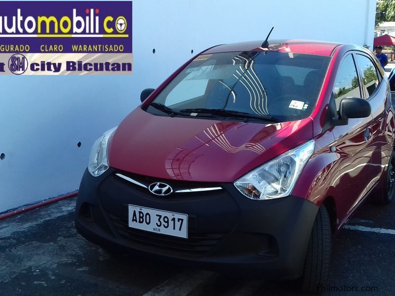 Used Hyundai Eon | 2015 Eon for sale | Paranaque City Hyundai Eon sales ...