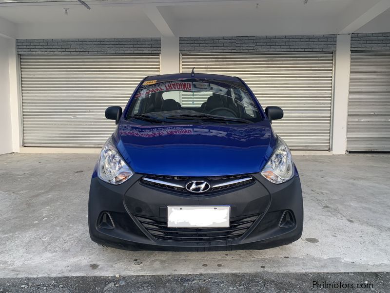 Used Hyundai Eon | 2015 Eon for sale | Oriental Mindoro Hyundai Eon ...