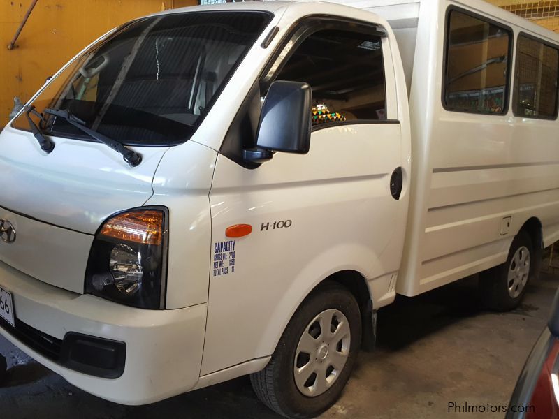 Used Hyundai H100 | 2015 H100 for sale | Quezon City Hyundai H100 sales ...