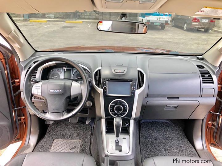 Used Isuzu Mux Ls A 2015 Mux Ls A For Sale Batangas Isuzu Mux Ls A Sales Isuzu Mux Ls A