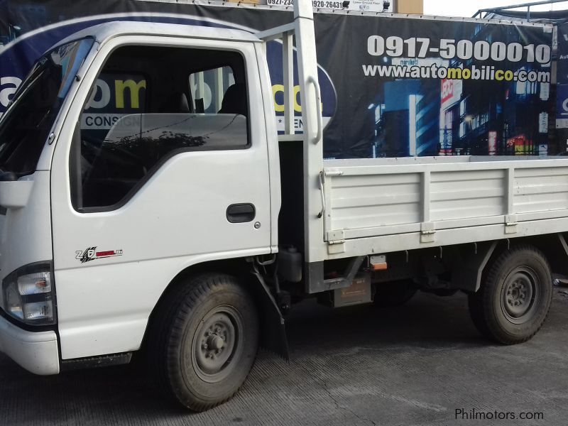 Used Isuzu NHR | 2015 NHR for sale | Paranaque City Isuzu NHR sales ...
